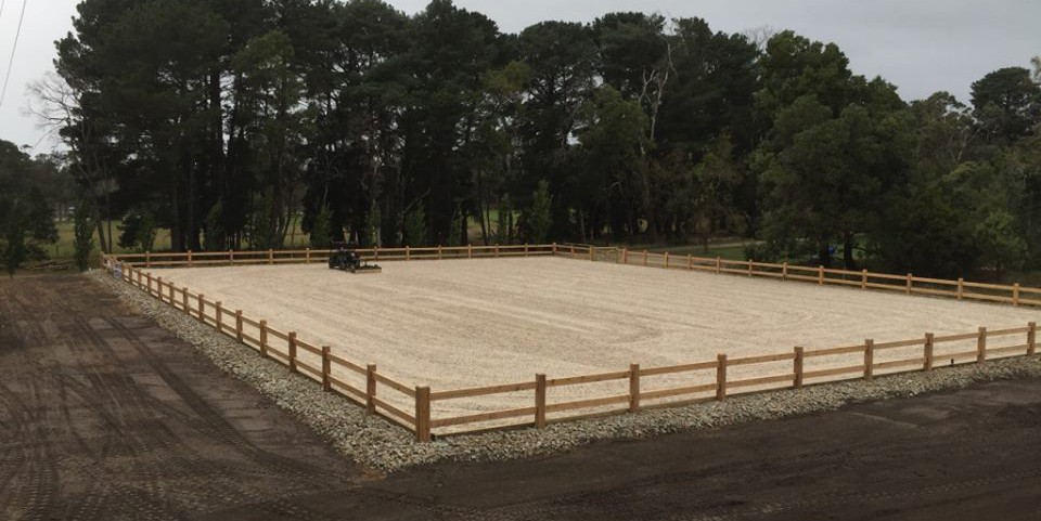 Arena Groomers | BOSS HORSE ARENAS