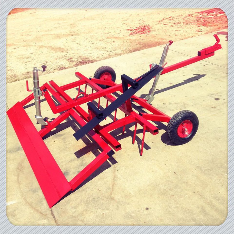 Arena Groomers | BOSS HORSE ARENAS