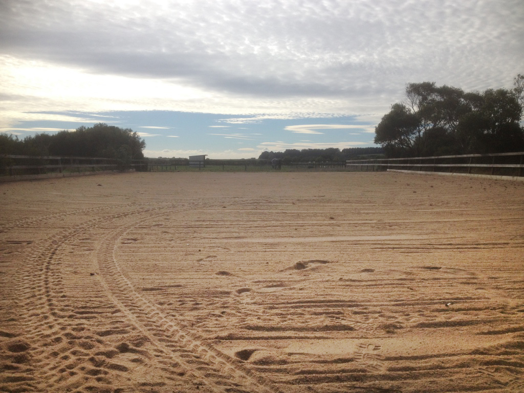 Arena Maintenance & Renovations | BOSS HORSE ARENAS