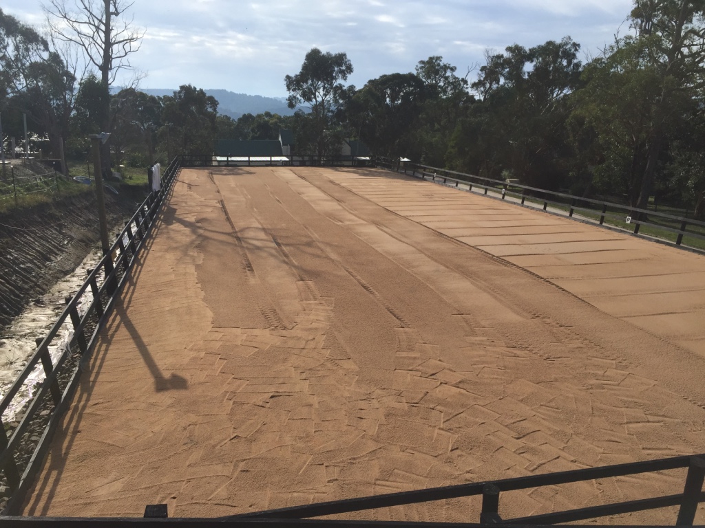 Arena Maintenance & Renovations | BOSS HORSE ARENAS