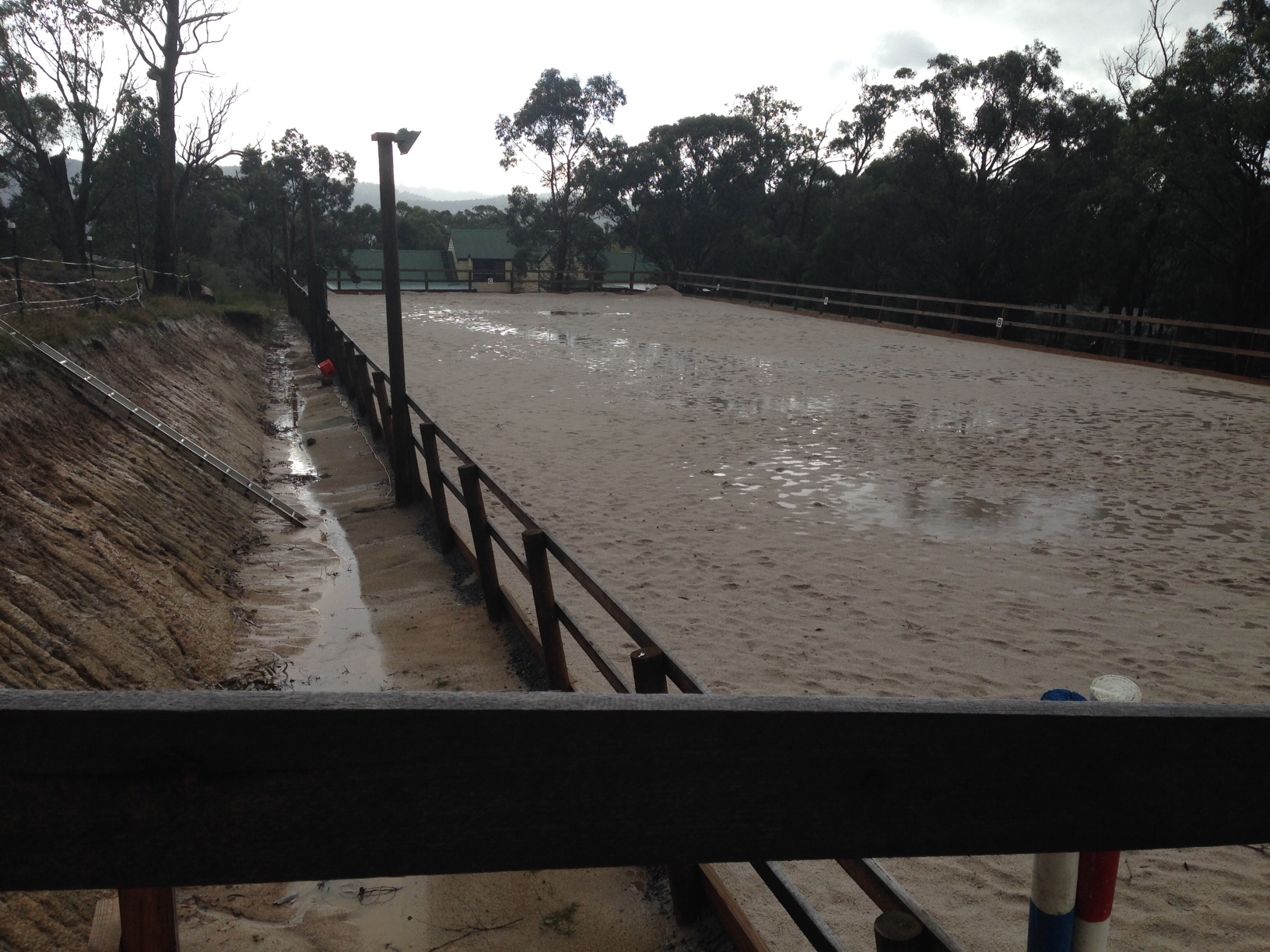 Arena Maintenance & Renovations | BOSS HORSE ARENAS